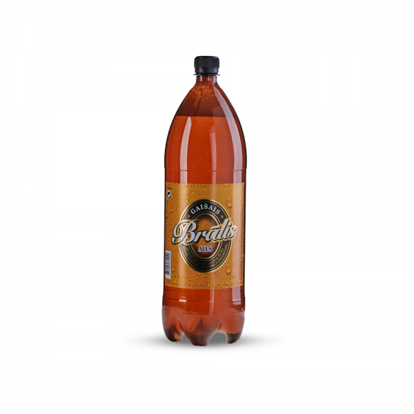 Alus “Brālis Gaišais” – 2.0L PET – Alus Brālis